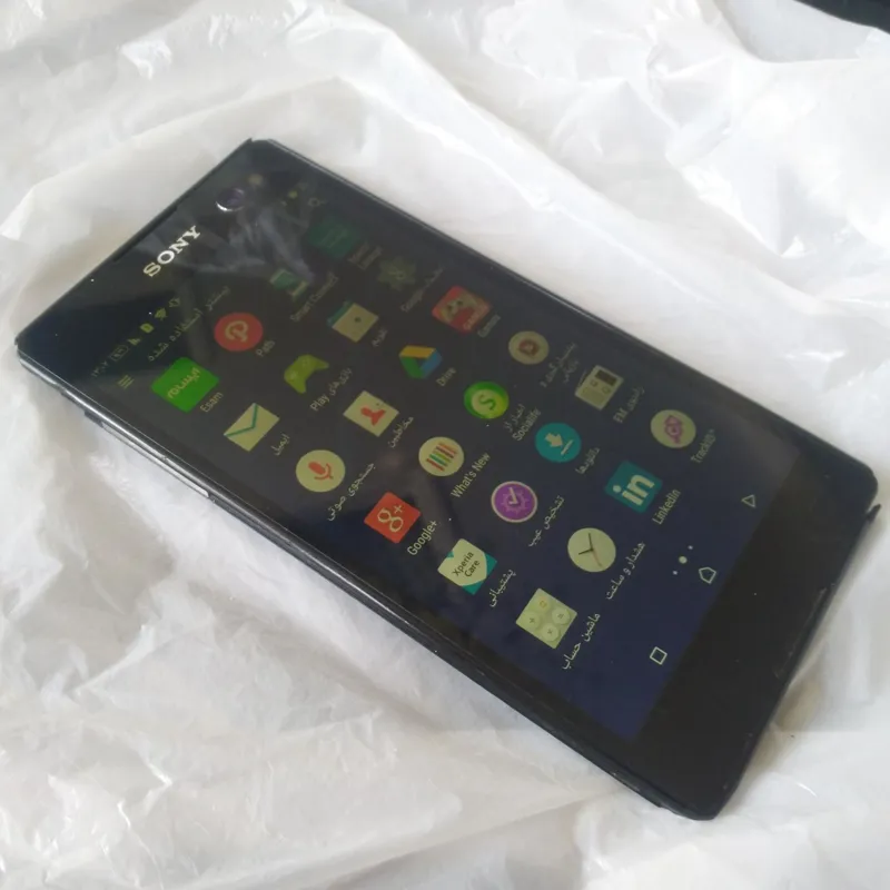 گوشی موبایل سونی Sony C3 duallsim