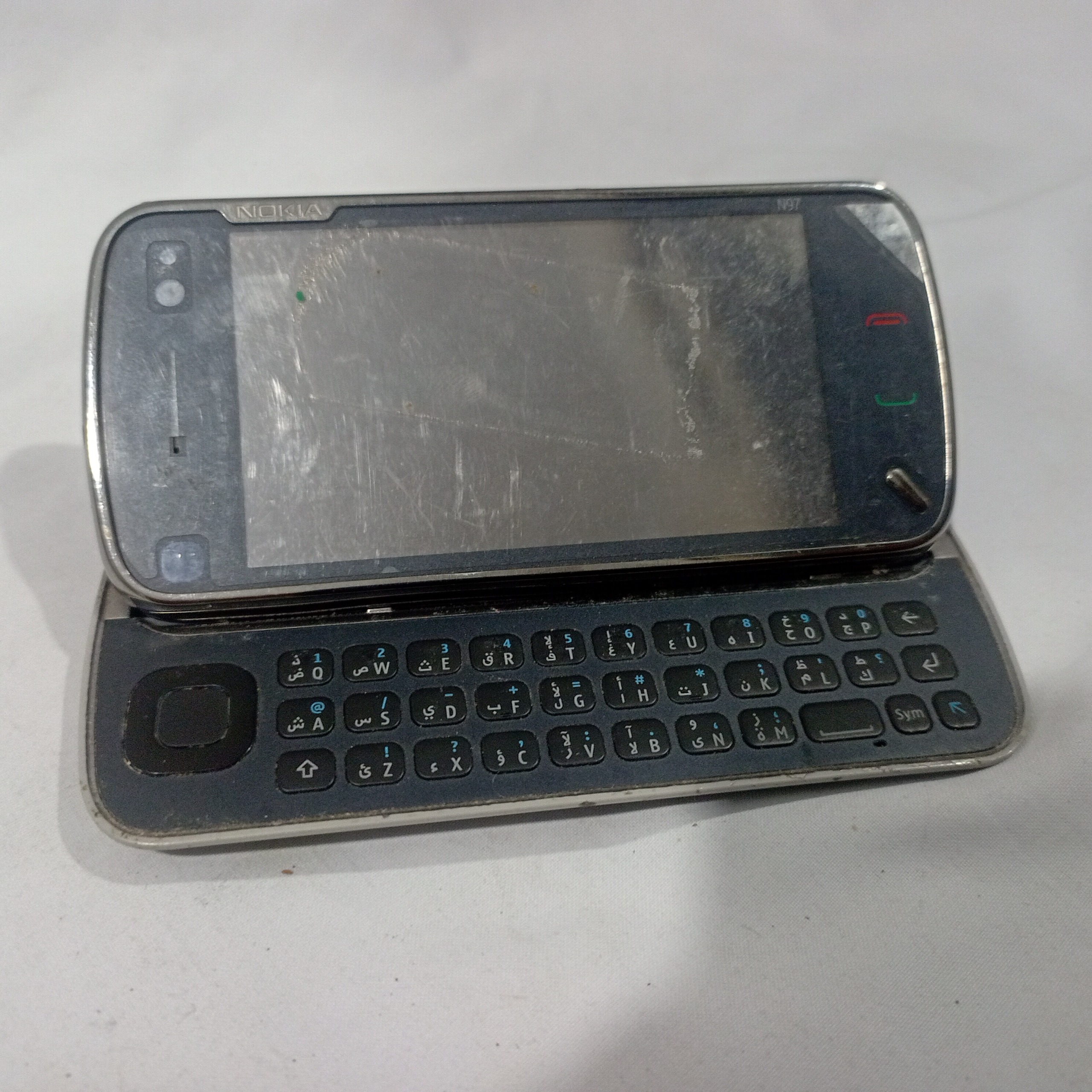 گوشی موبایل قدیمی نوکیا Nokia n97