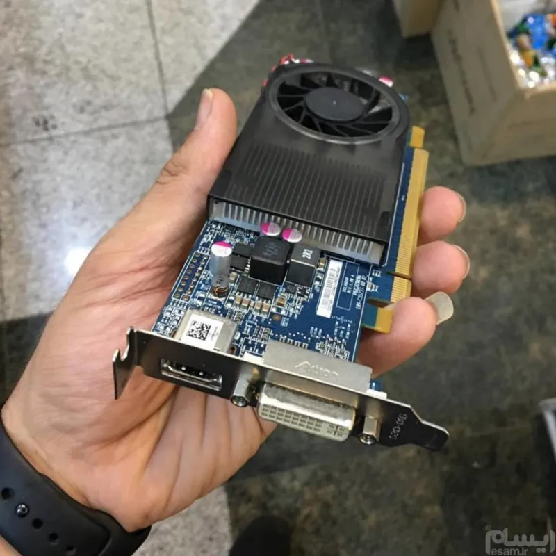 کارت گرافیک مینی کیس 2 گیگ 128 بیت