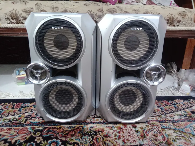 باند دبل وفر سونی مدل rv900