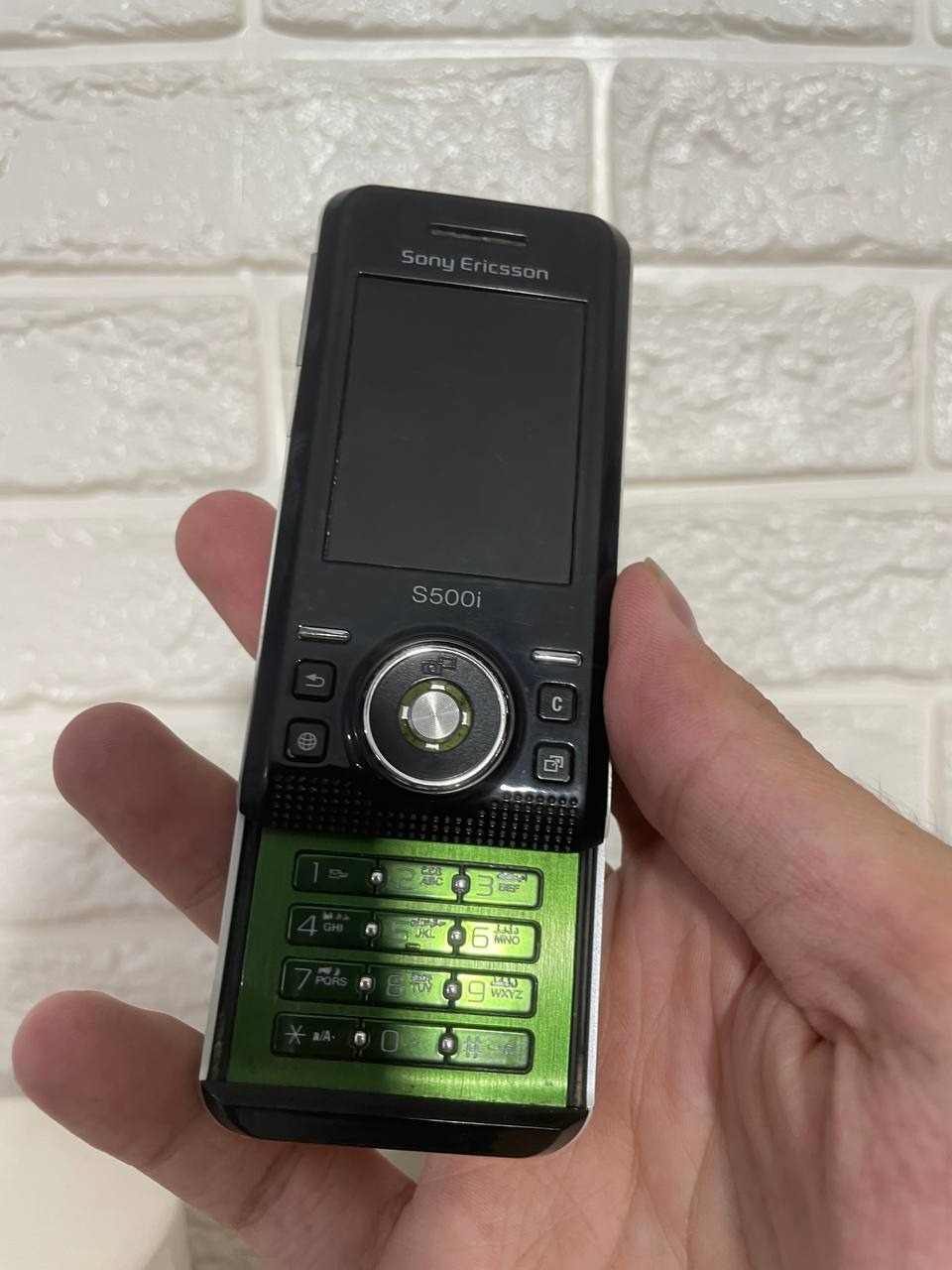 Sony Ericsson S500