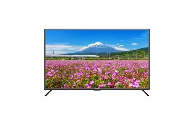 تلویزیون 43 اینچ مدیااستار هوشمند و دو گیرنده