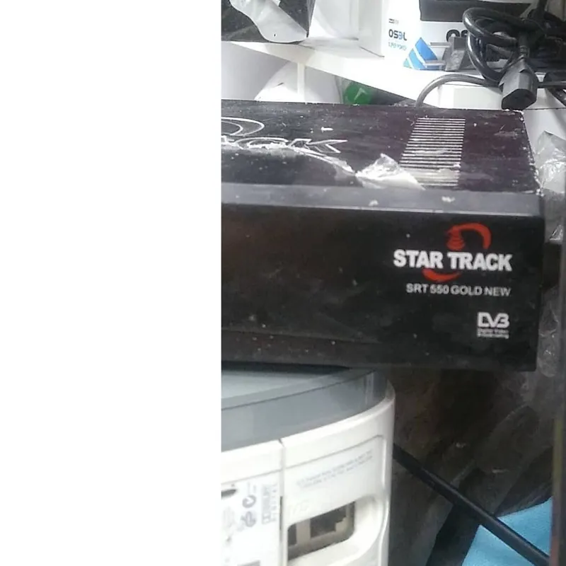 کنترل جایگزین ریسیور استارتراک STAR TRACK 550 GOLD