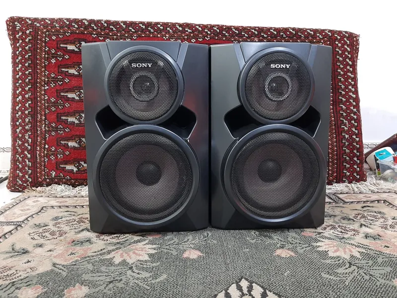 باند ضبط خانگی سونی