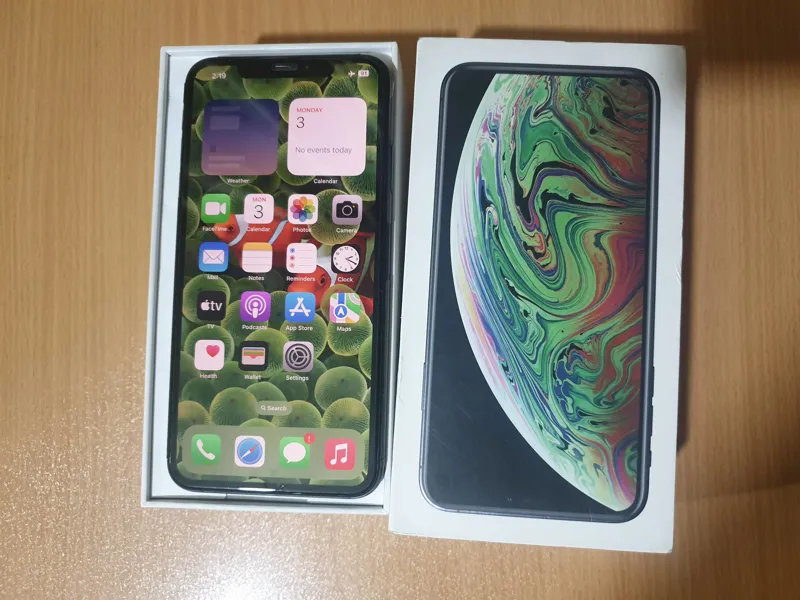 ایفون ایکس اس مکس iphone xs max