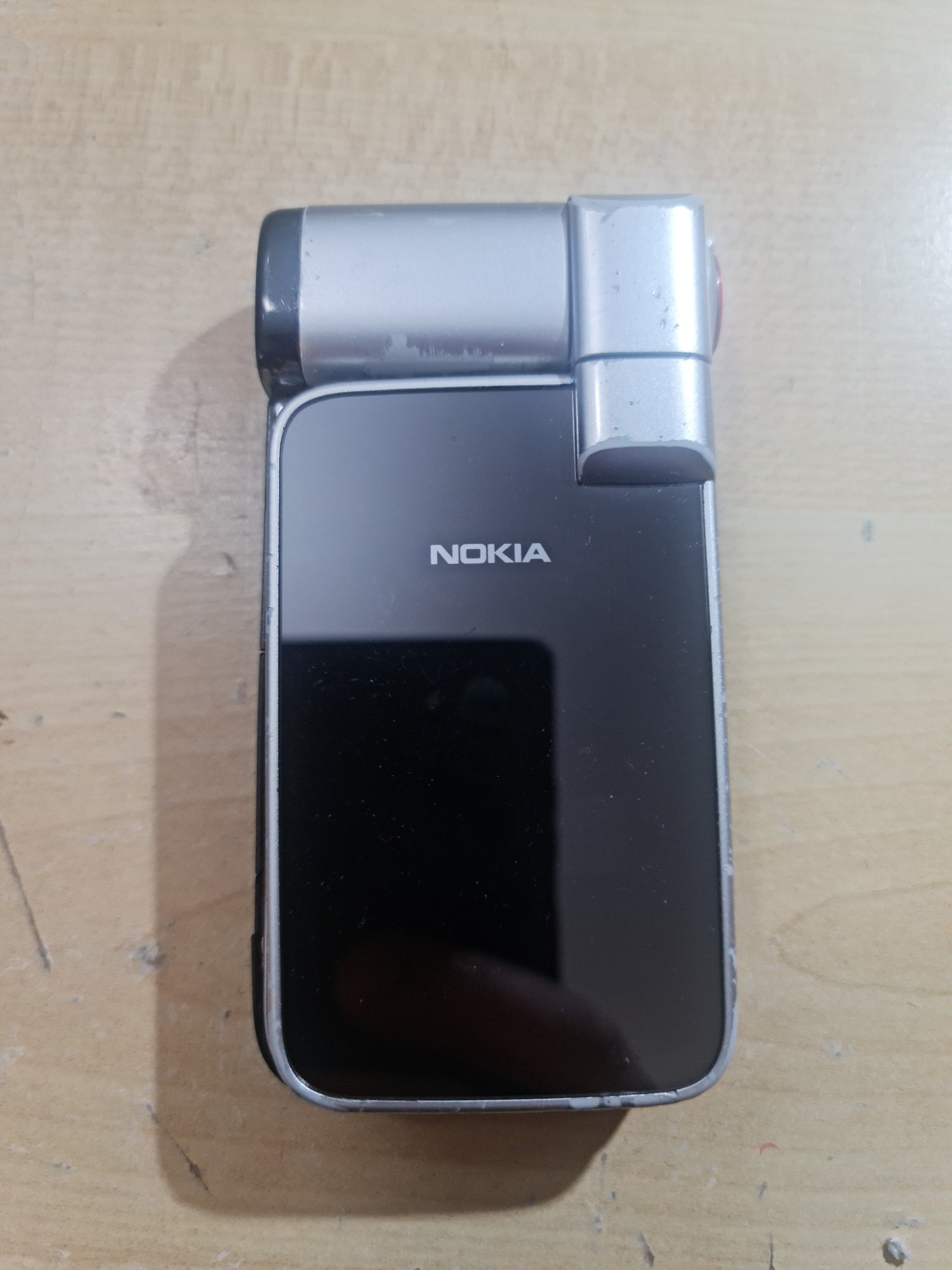 گوشی نوکیا N93 i فوقالعاده و کلکسیونی