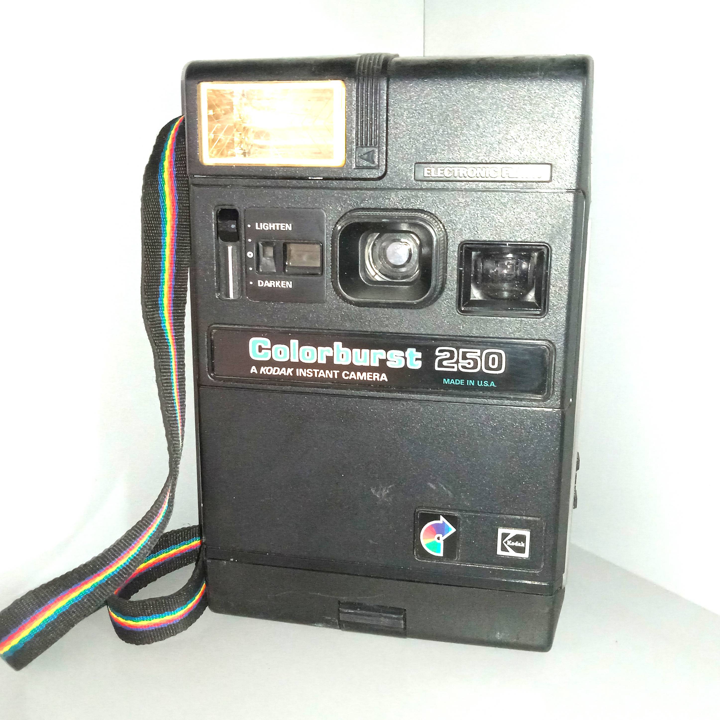 دوربین عکس فوری Kodak Colorburst 250