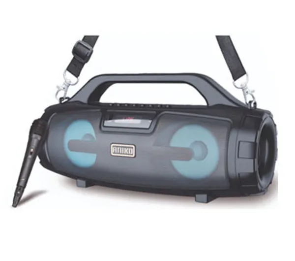 اسپیکر بلوتوثی پی نت مدل CH8840 همراه با میکروفن