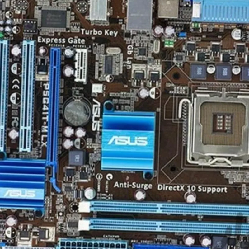 باندل مادربرد G41 DDR3 cpu fan