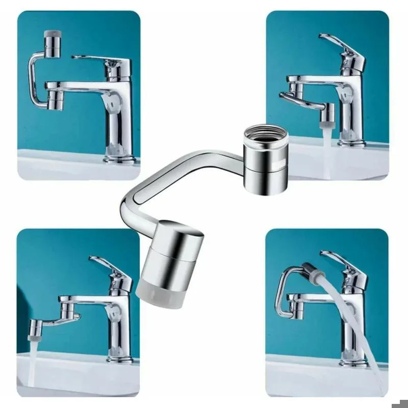 سر شیر آب تلسکوپی EBS