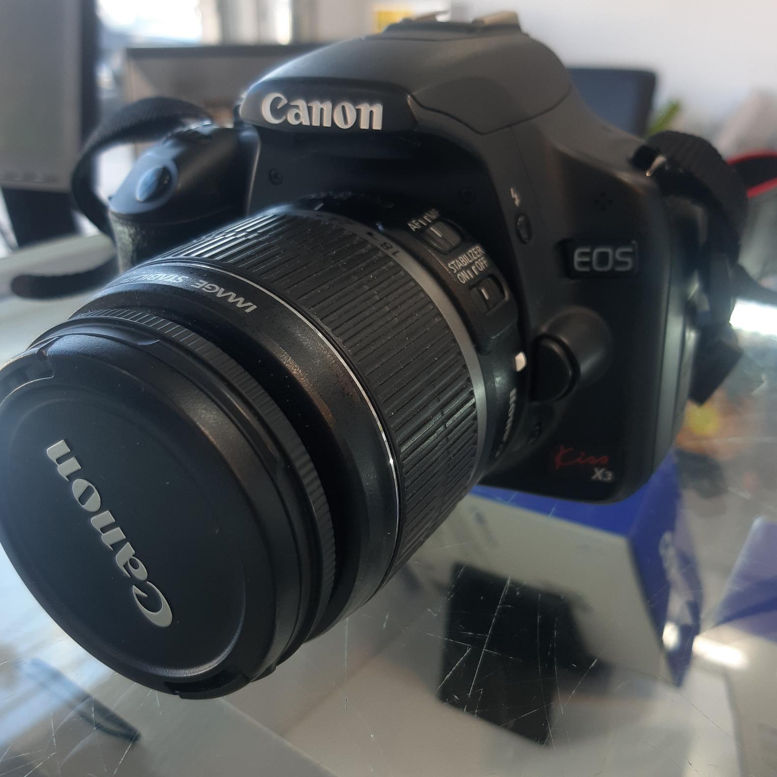 دوربین عکاسی کانن Canon EOS 500D 18-55mm