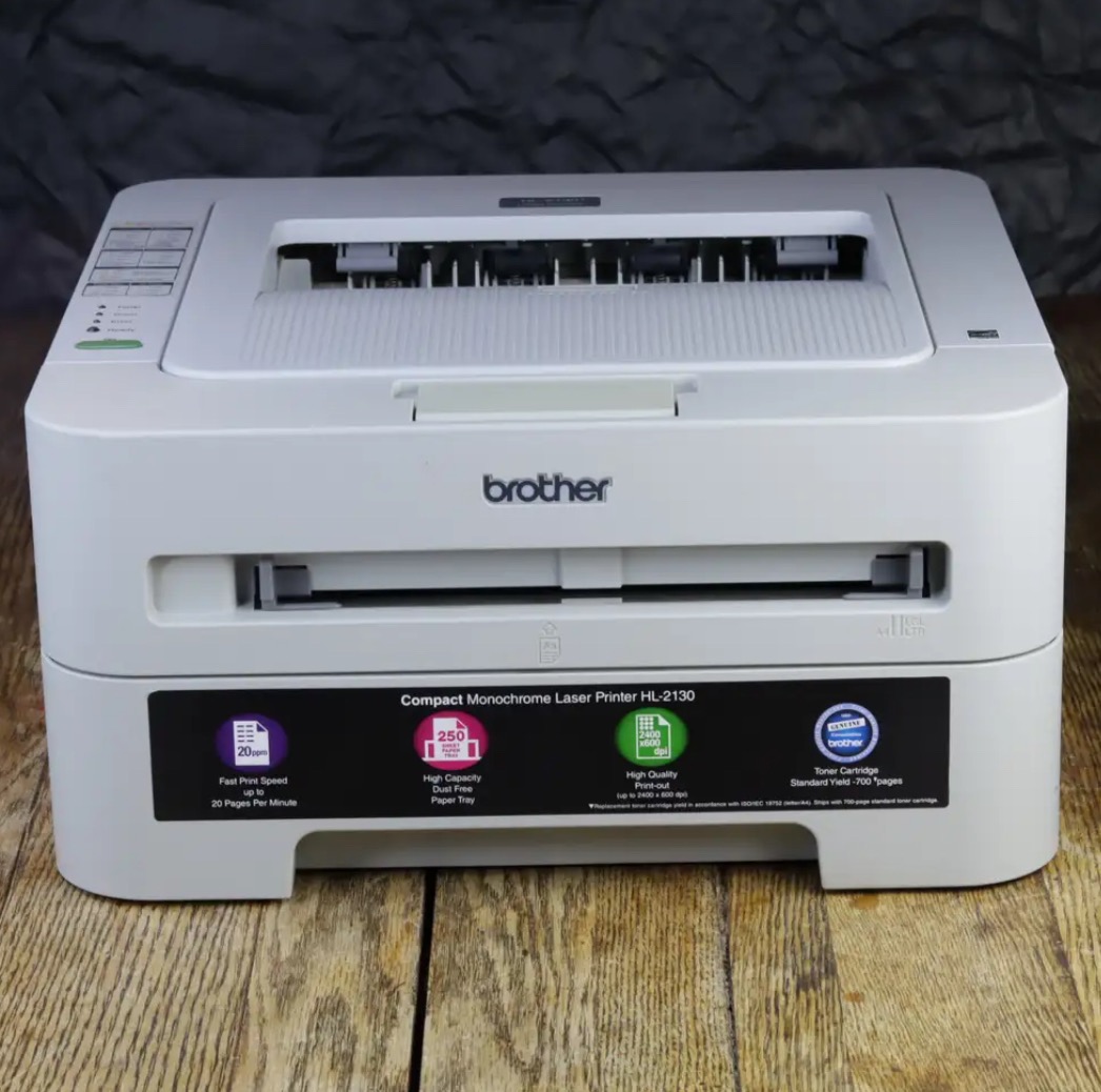 پرینتر برادِر مدل 2130- درحد