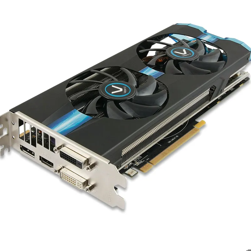 کارت گرافیک 2 گیگ R9 270x