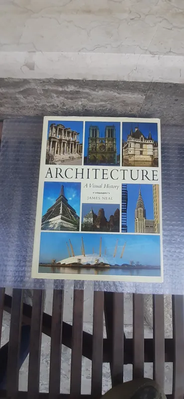 Architecture a visual history