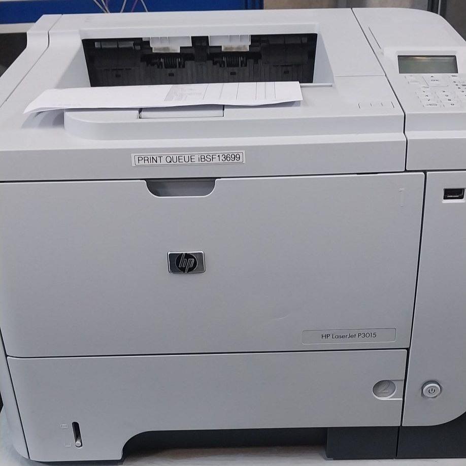 پرینتر hp 3015