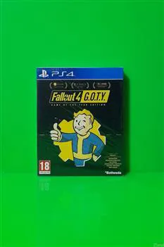 خرید و قیمت FALLOUT 4 GOTY ( آکبند) | ترب
