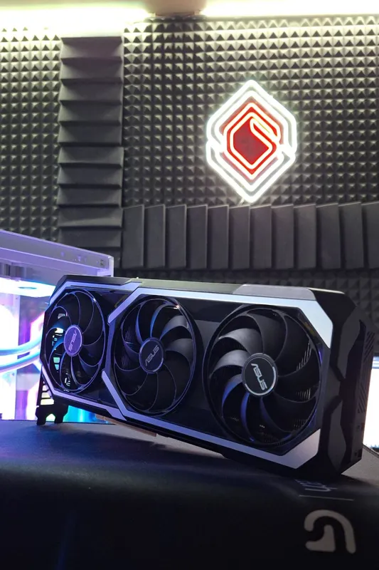 گرافیک ASUS SHARK 3070