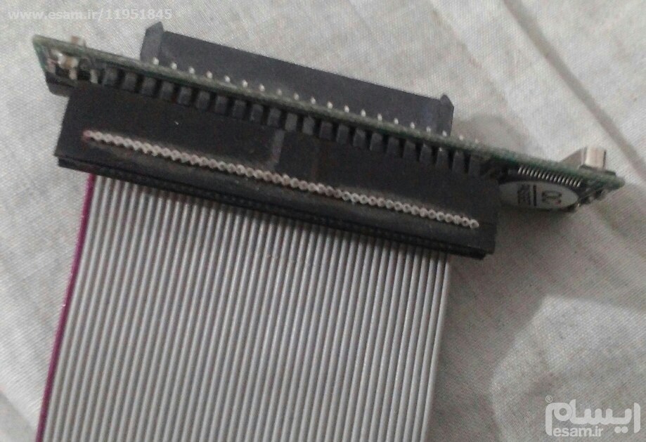 تبدیل ide 44 to sata و کابل ide 44 pin