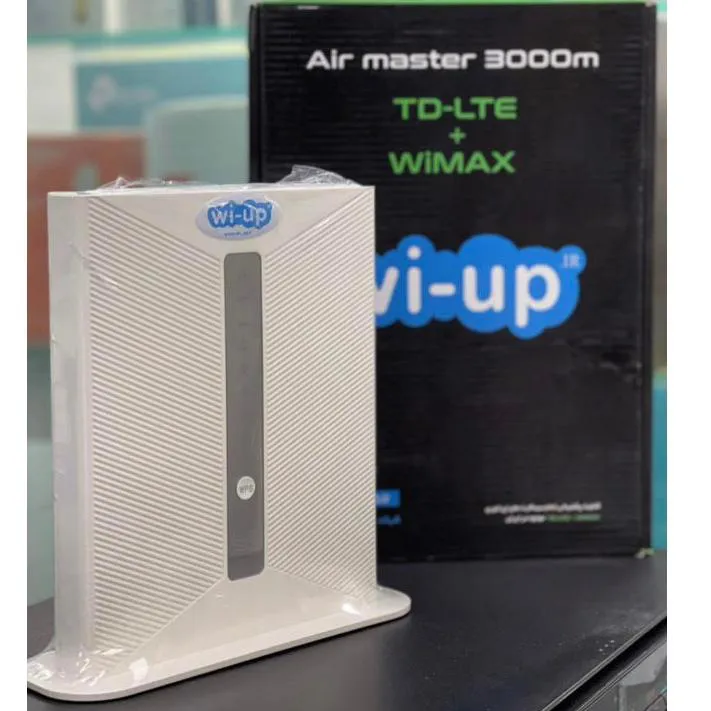 مودم TDLTE نو مدل wiup Airmaster با سیمکارت