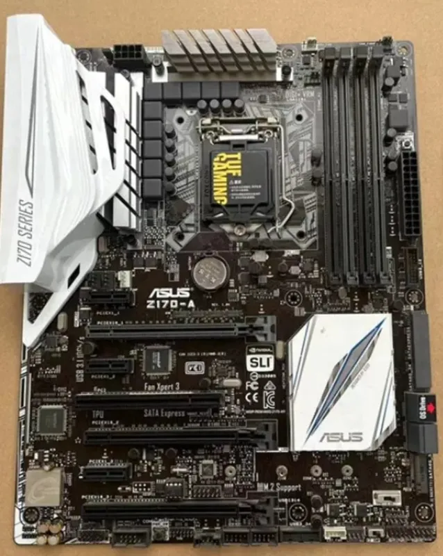 Asus Z170 A