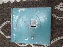 صندوقچه قلک قدیمی مدل خاص کلکسیونی