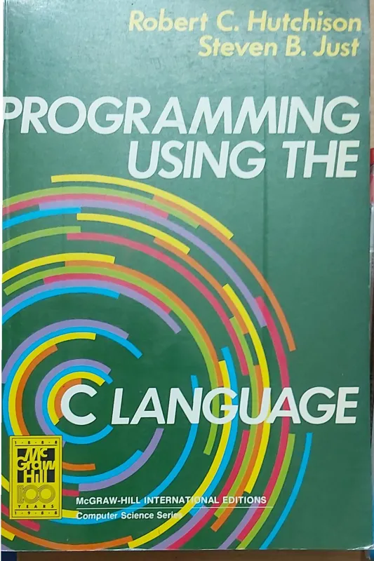 Programming Using The C Language