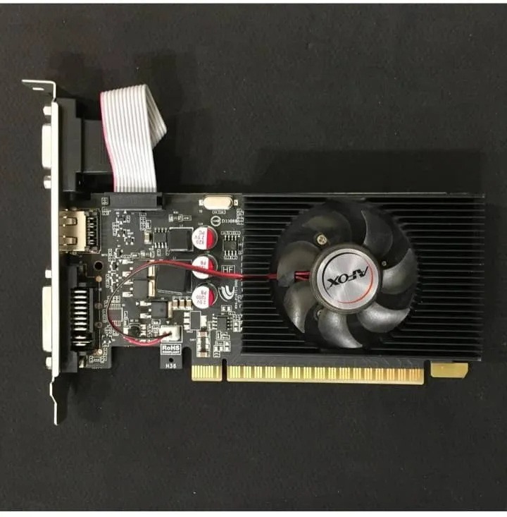 کارت گرافیک gt 710 2gb ddr3