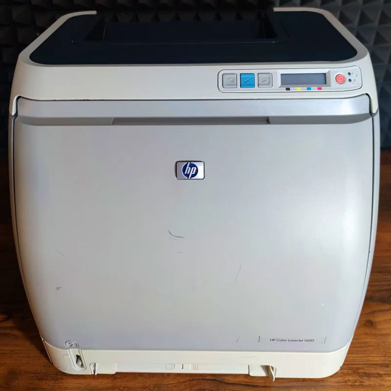 پرینتر لیزری HP مدل 1600