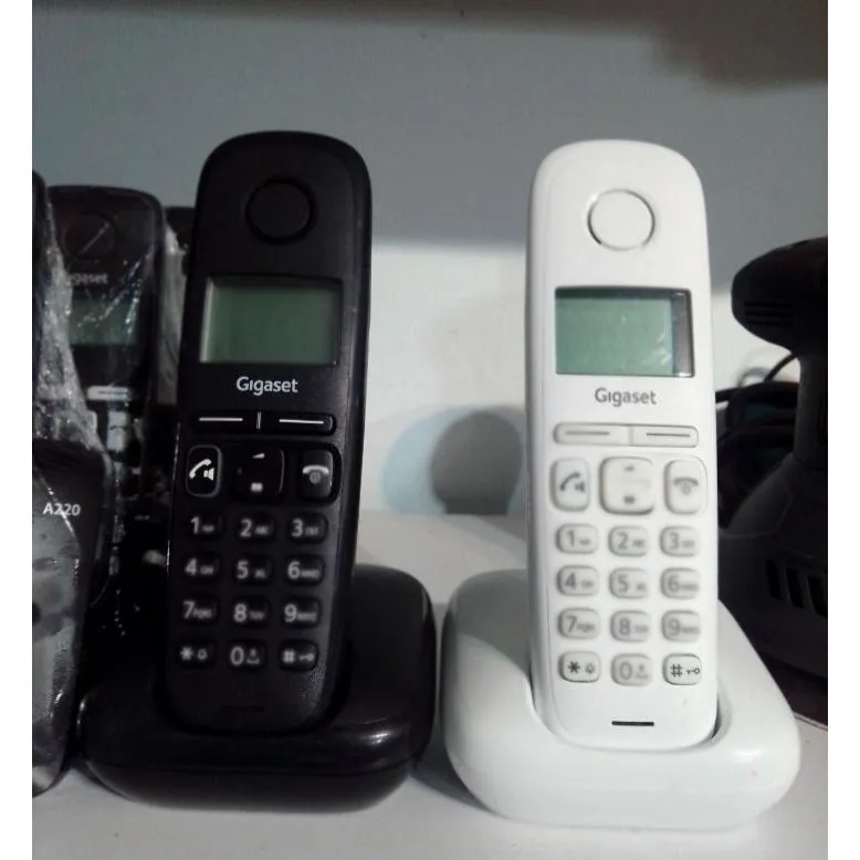 تلفن بی سیم گیگاست (Gigaset(A270 استوک