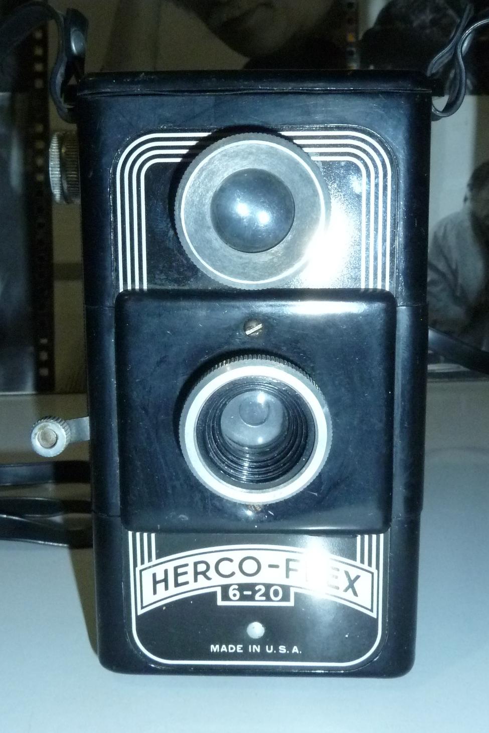 دوربین کلکسیونی Herco-Flex 6-20