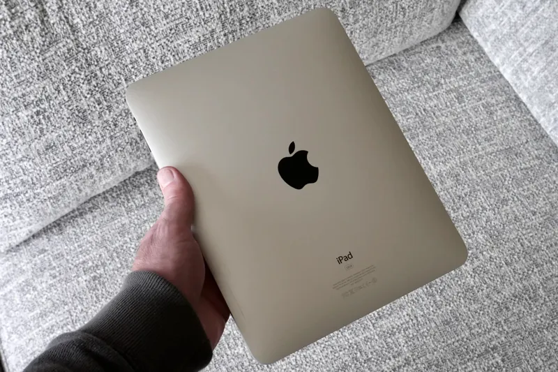 ipad 1 آیپد نسل اول