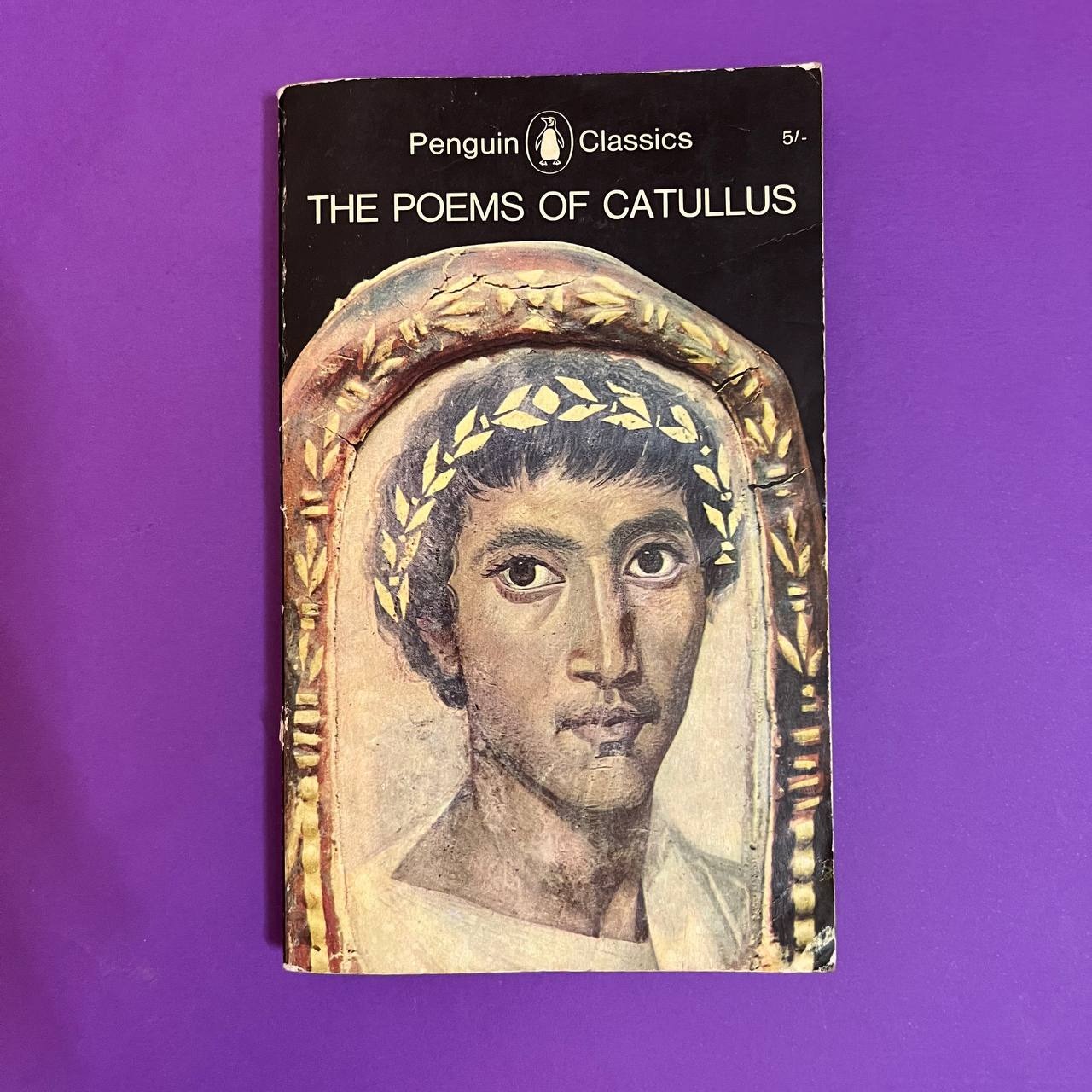 THE POEMS OF CATULLUS