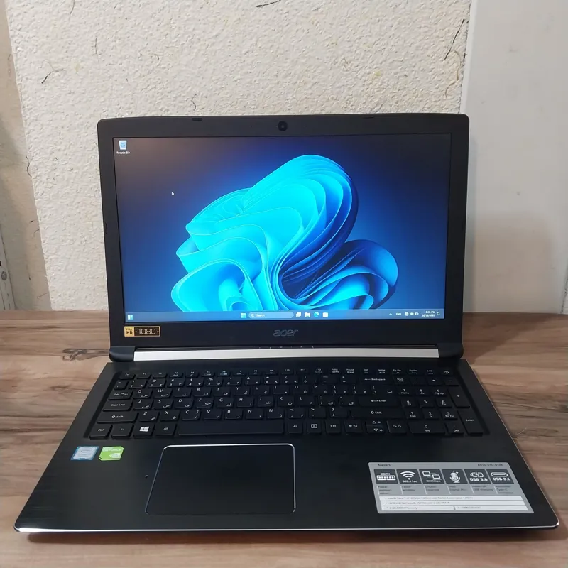 لپ تاپ گیمینگ Acer Aspire A515-51G