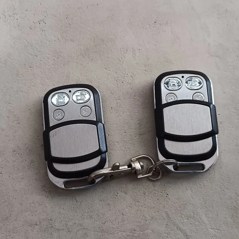 ریموت درب پارکینگ و کرکره برقی