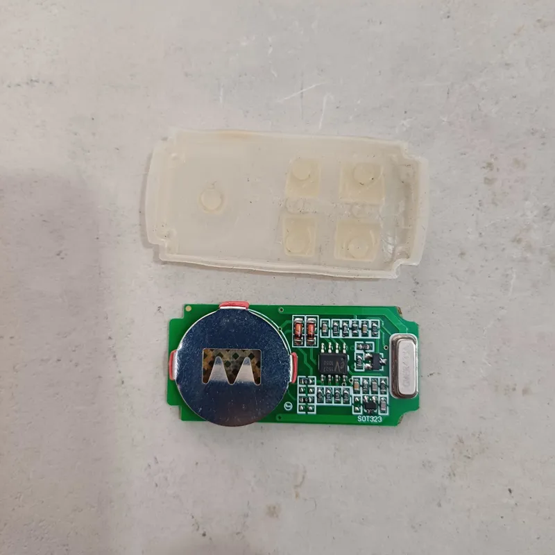 برد ریموت دزد گیر ماجیکار