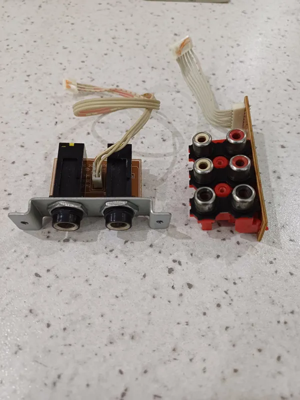 جک مادگی 6/5 مخصوص میکروفون و باند (استریو) مرغوب