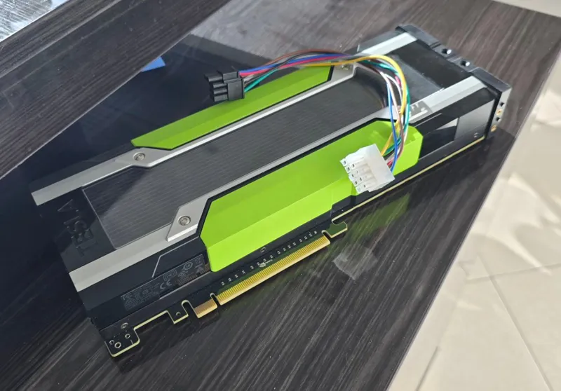 Nvidia Tesla K80