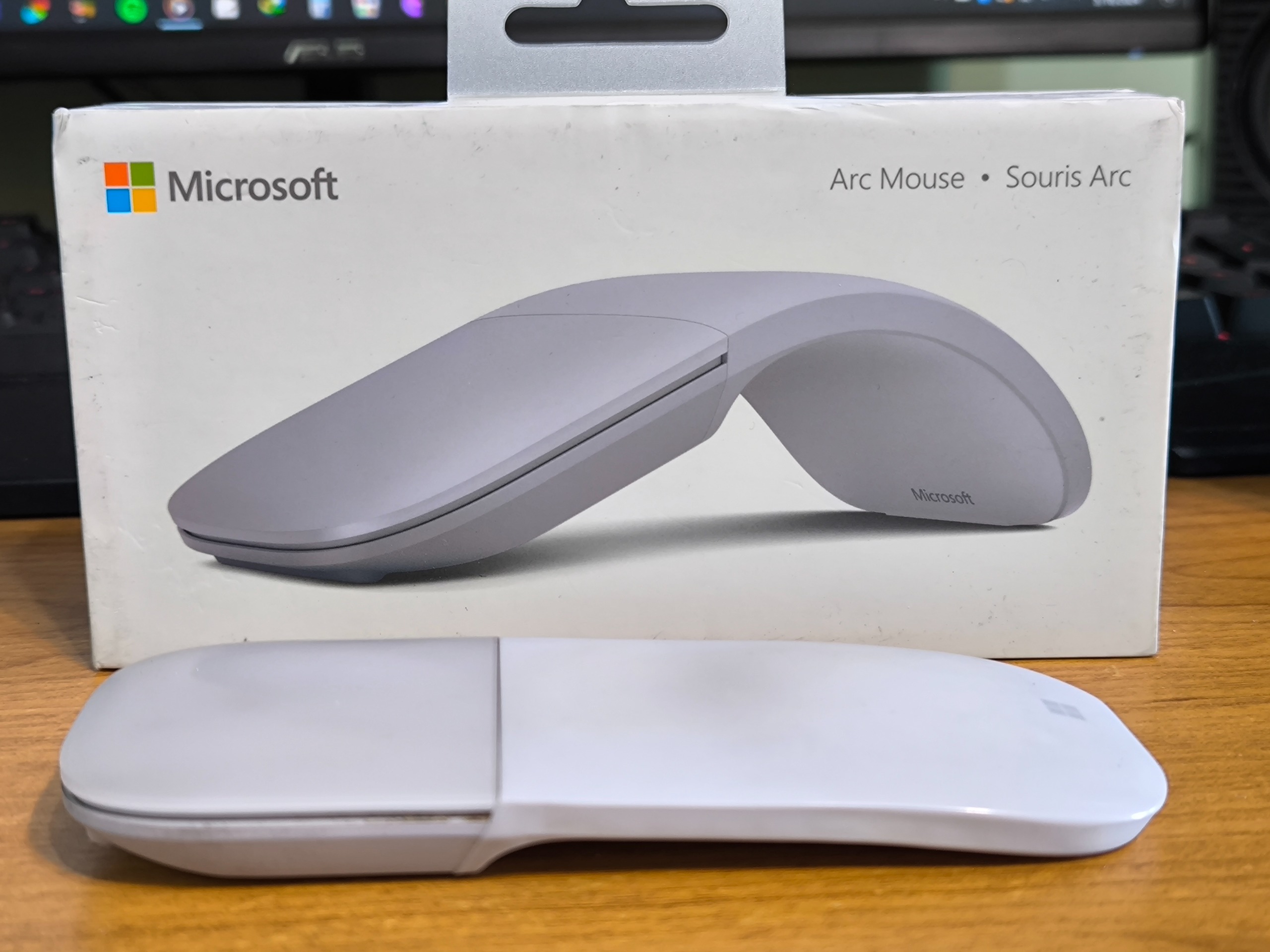 Microsoft surface arc