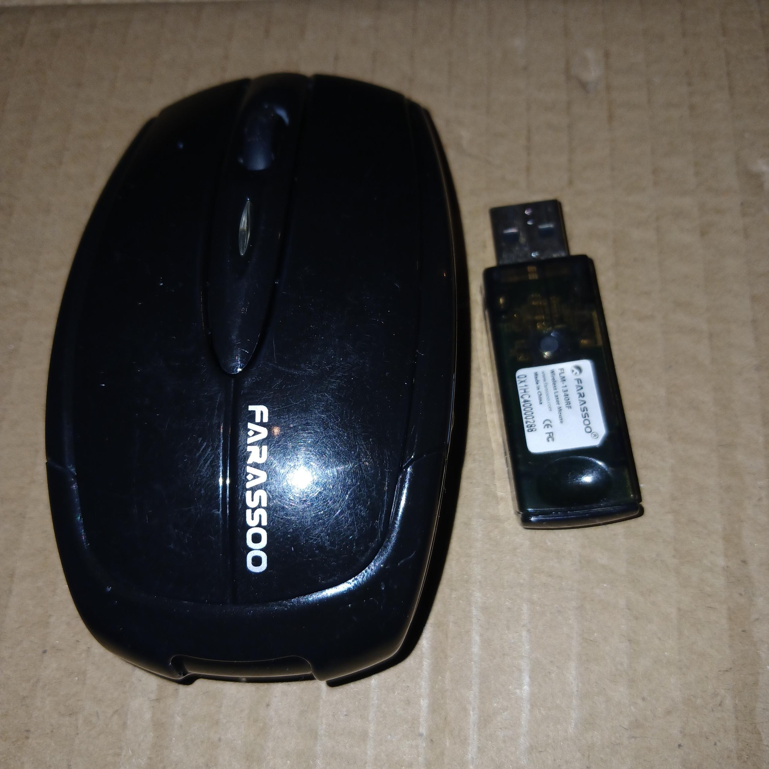 موس بی سیم فراسو FARASSOO