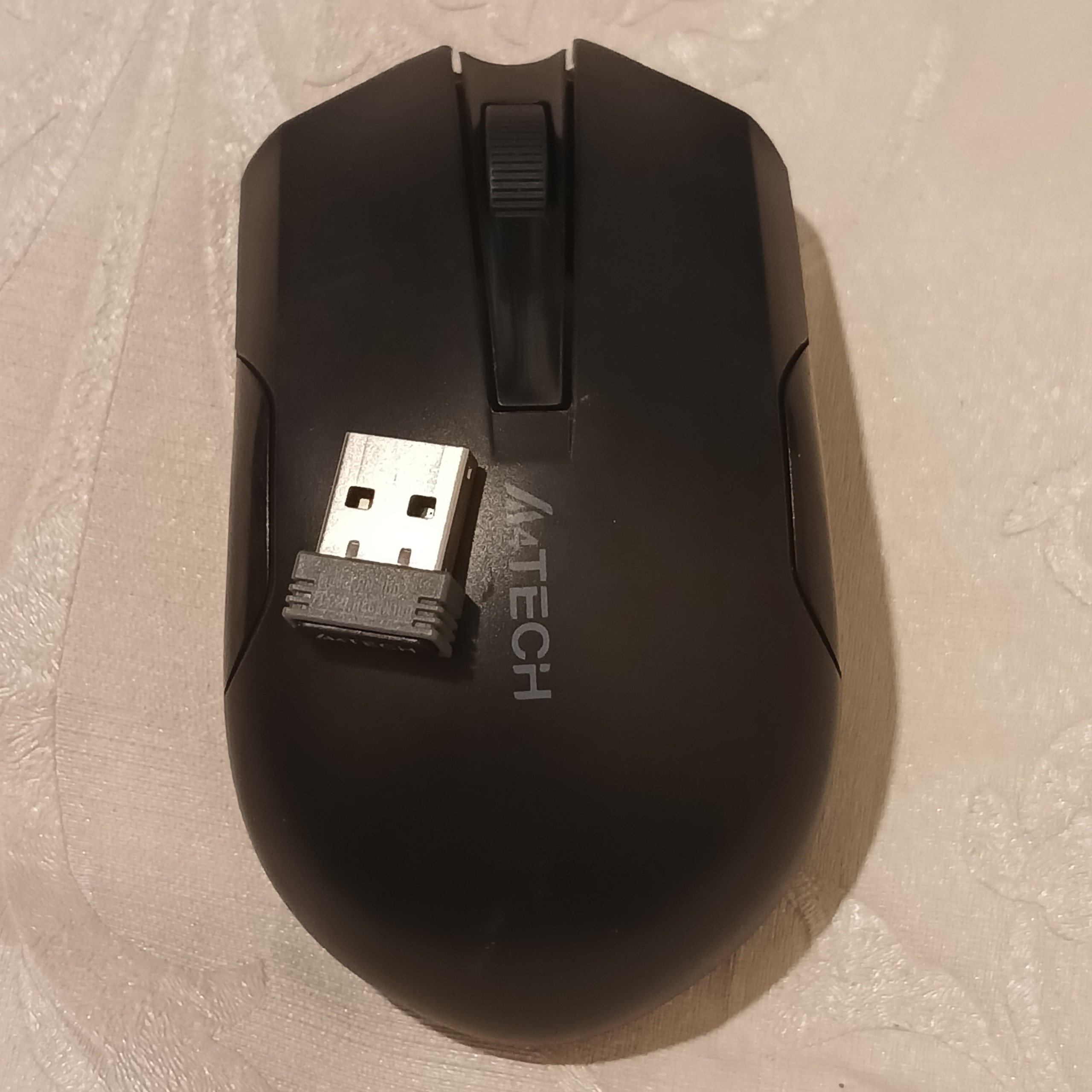 موس بی سیم ای فورتک A4tech مدل G3-200NS