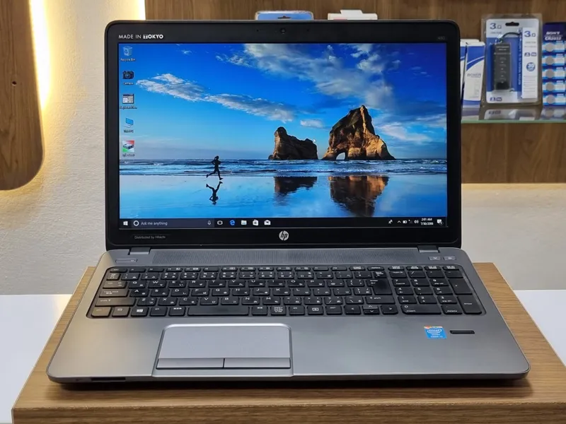 لپ تاپ استوک HP مدل ProBook 450 G1