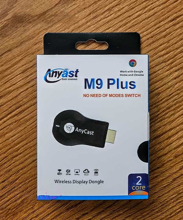 دانگل anycast مدل M9 plus