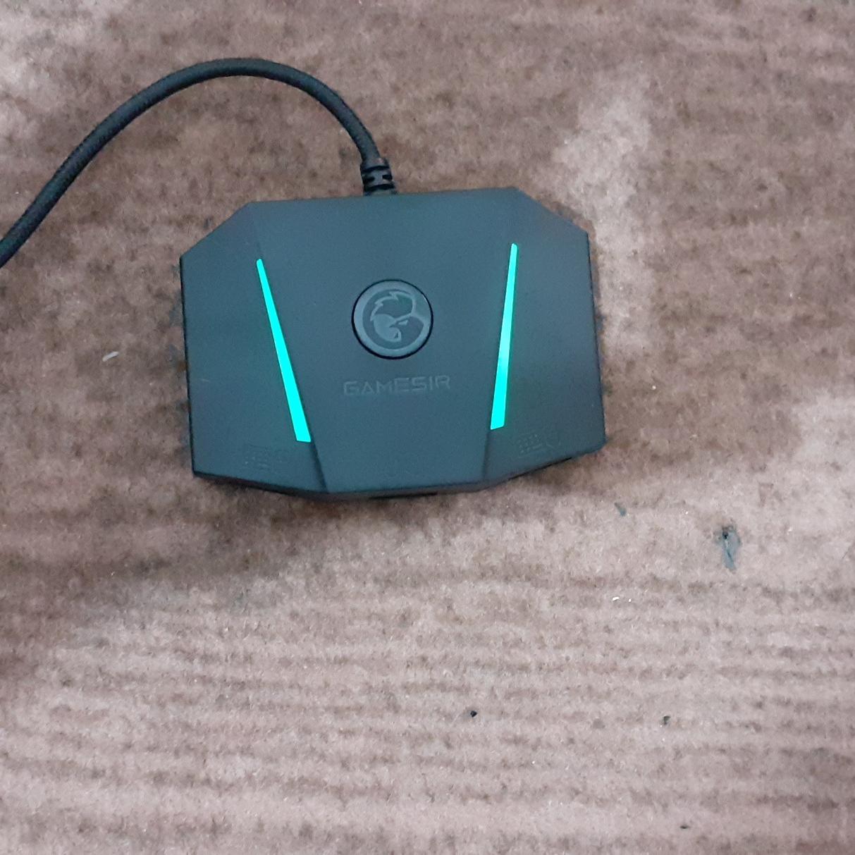 مبدل ماوس و کیبورد گیمسر مدل Vx Aimbox