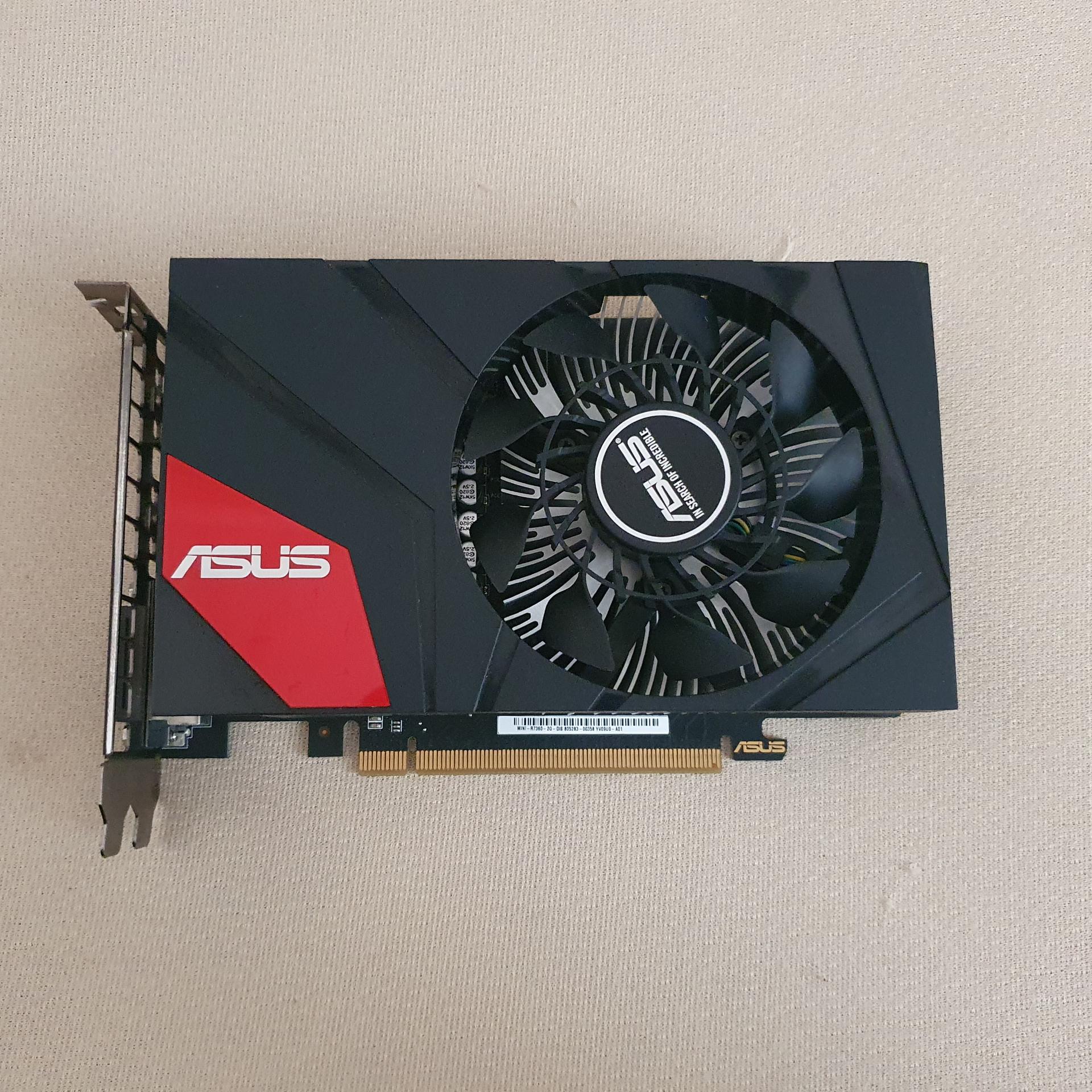 کارت گرافیک R7 360