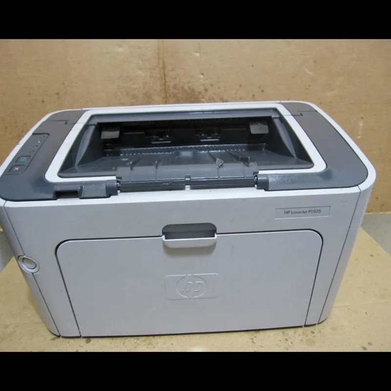 پرینتر تک کاره لیزری اچ پی مدل hp 1505