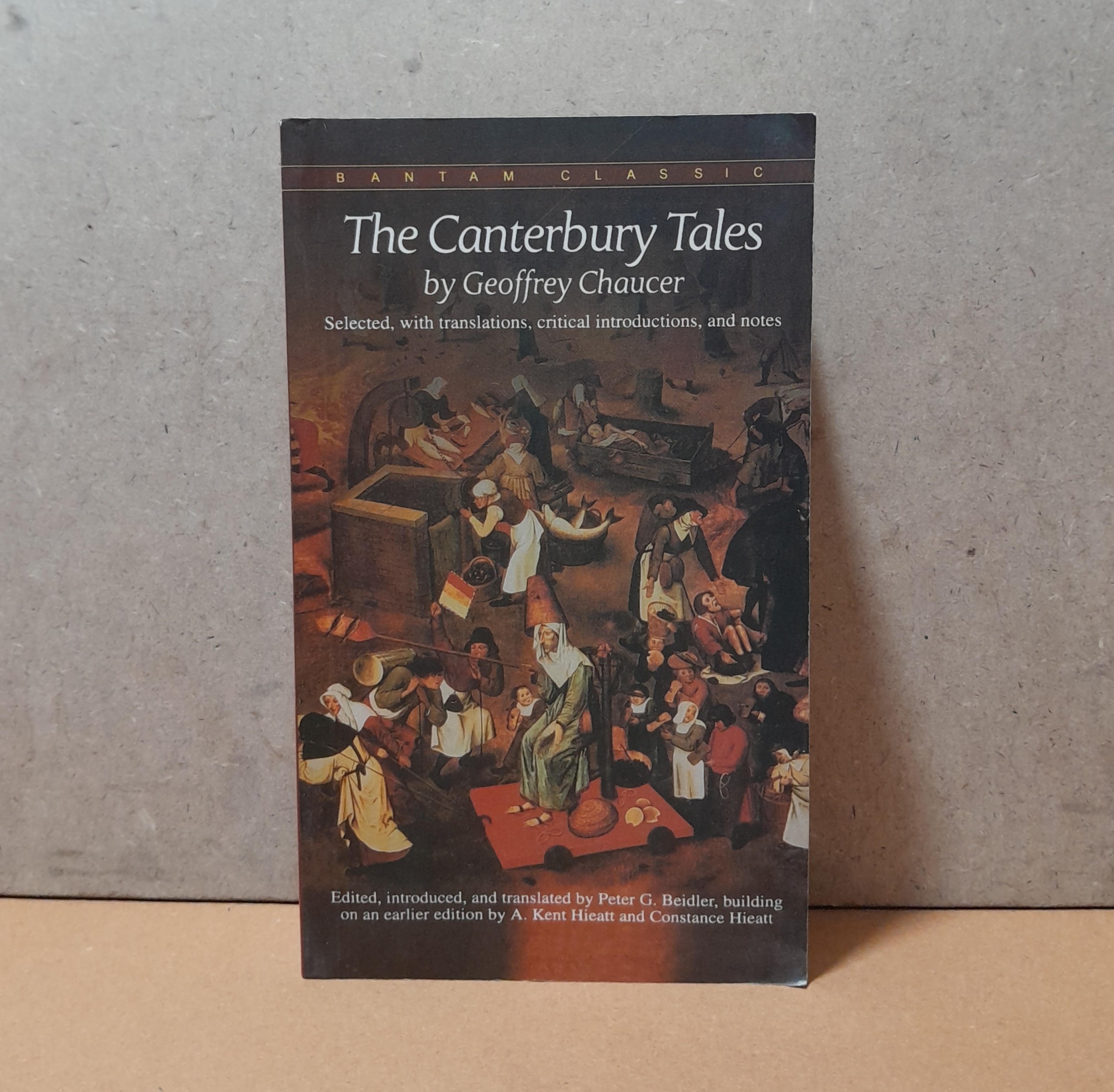 the canterbury tales