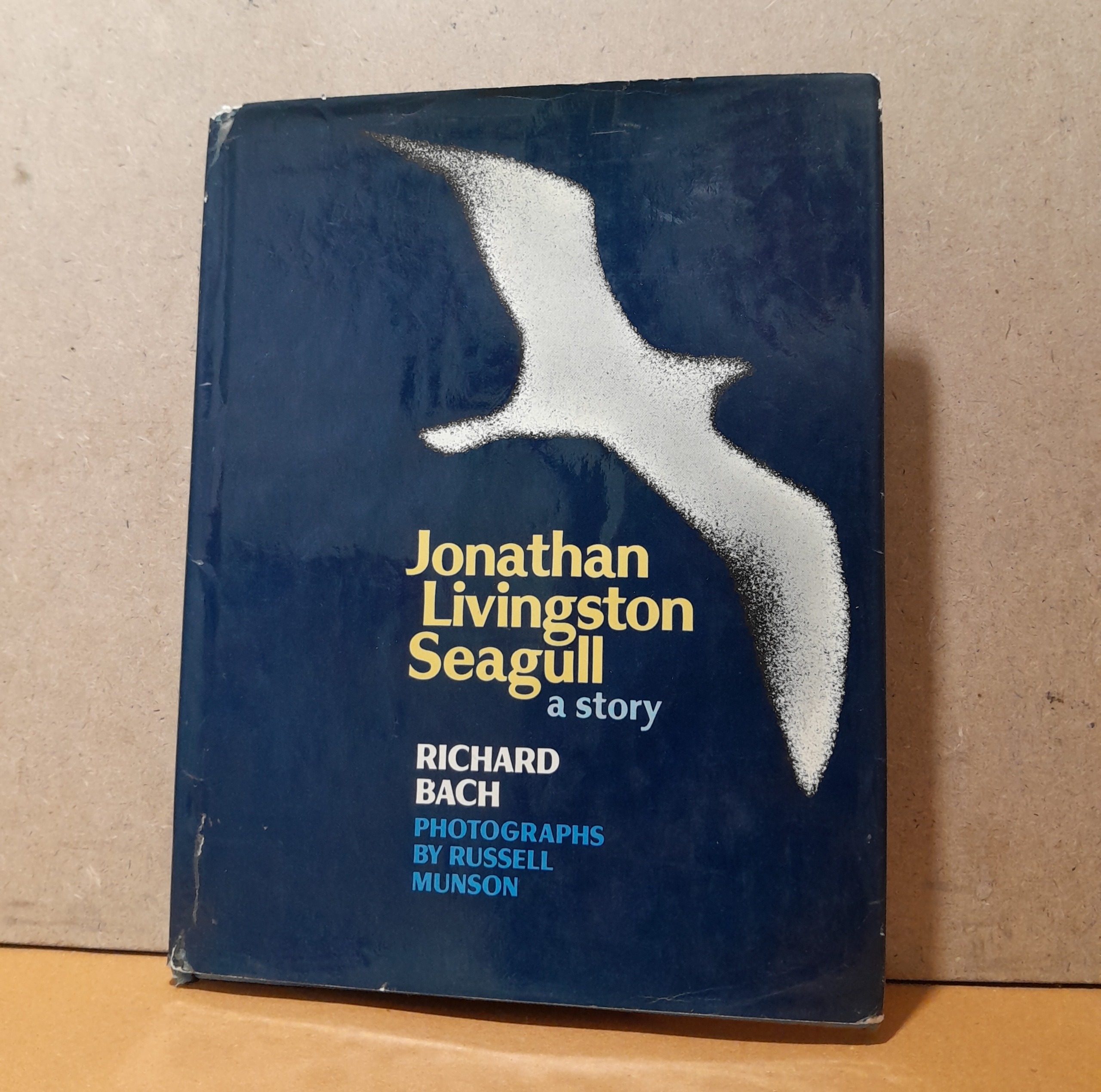jonathan livingston seagull