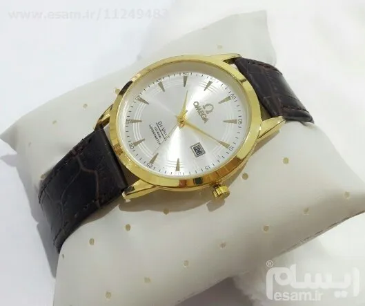 مزایده ساعت کلاسیک و رسمی omega