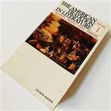 The American Tradition in Literature