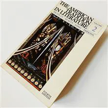 The American Tradition in Literature